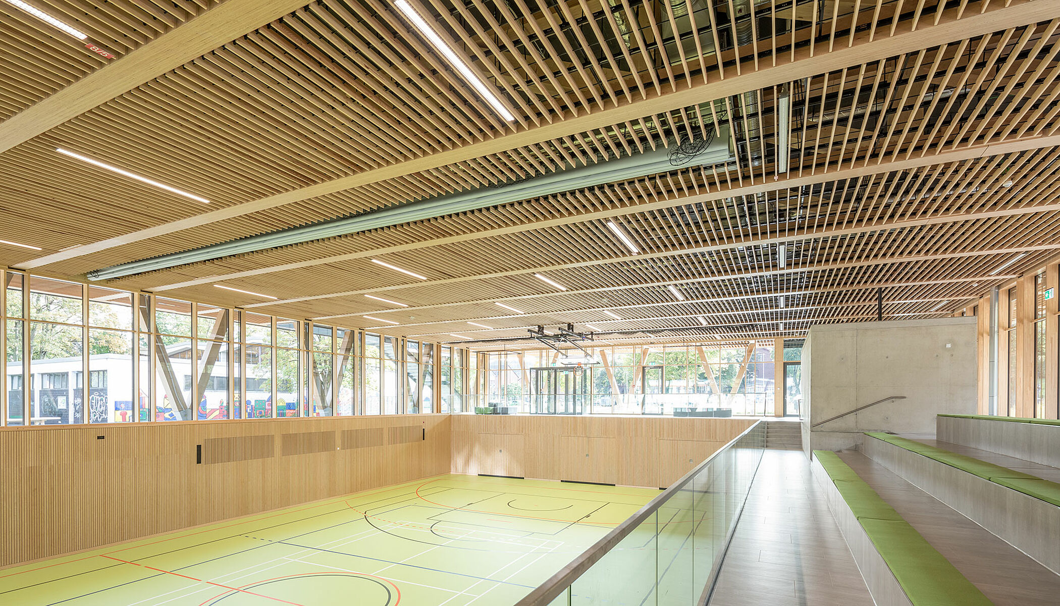 Kultur- und Sporthalle Alfter