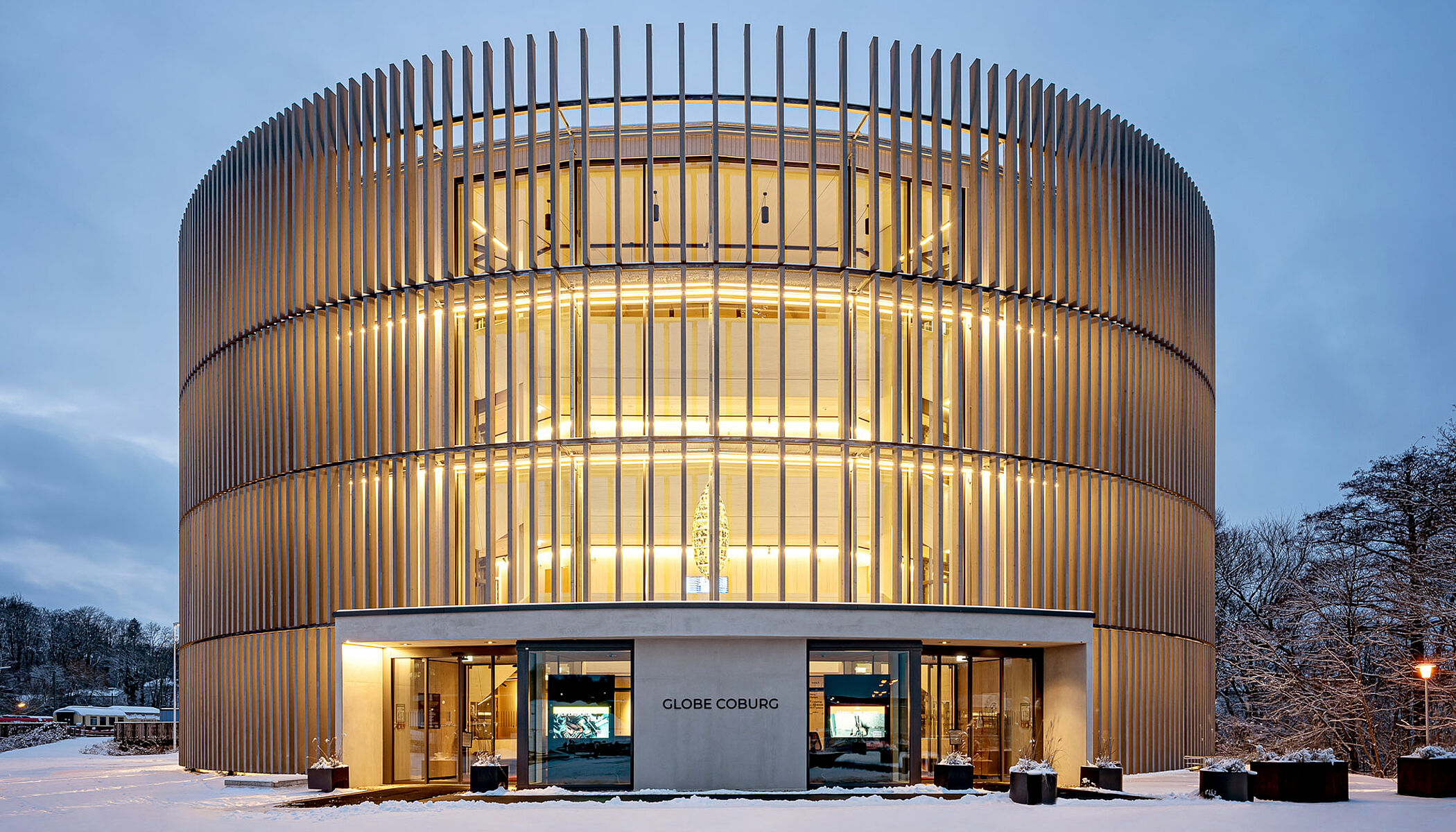 Globe-Theater Coburg