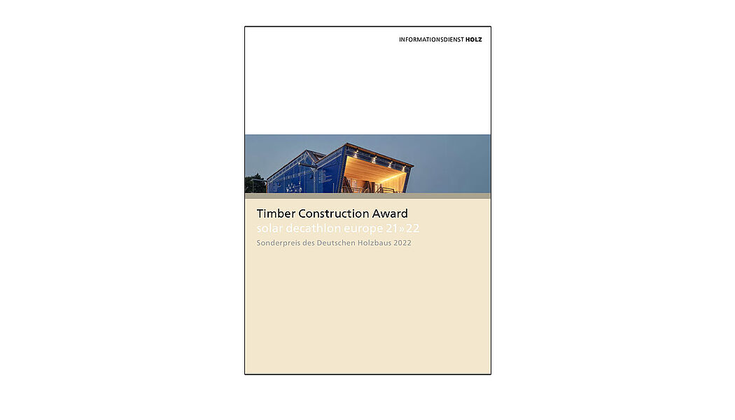 Abschlussdokumentation Timber Construction Award