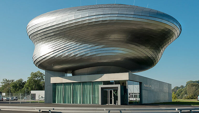 Skulptur rund ums Brot