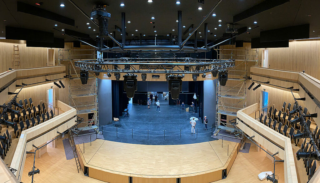 Globe-Theater Coburg