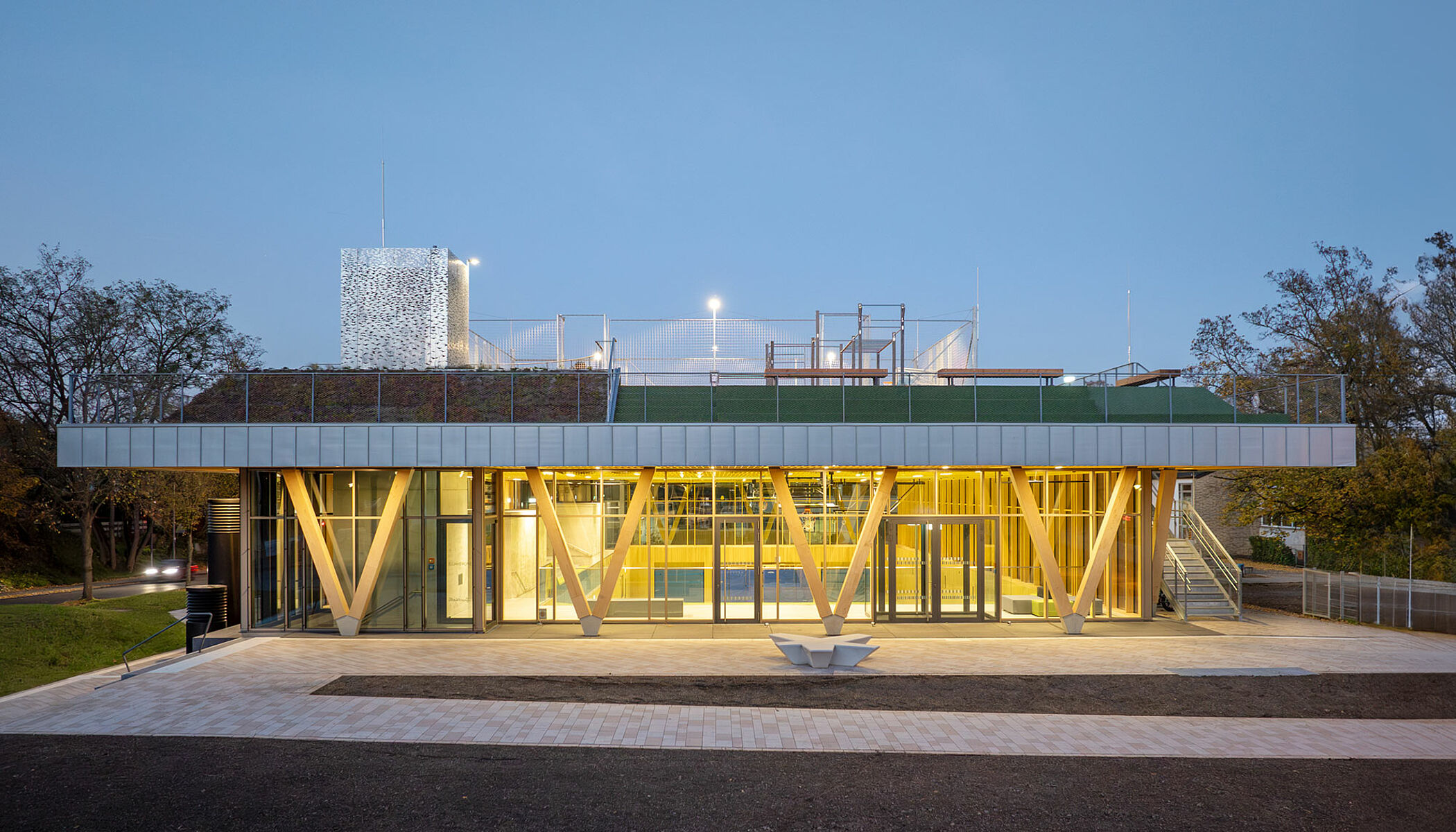 Kultur- und Sporthalle Alfter